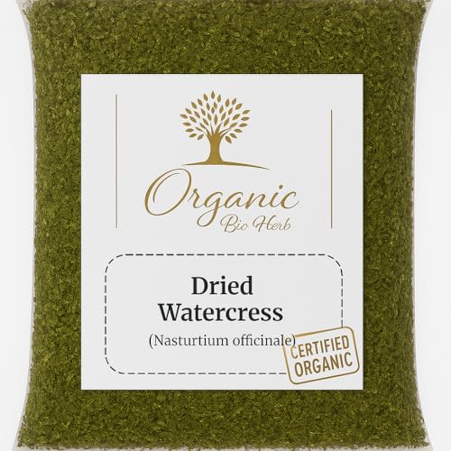 culinary uses of dried watercress