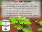 Culinary uses of Holy Basil leaves