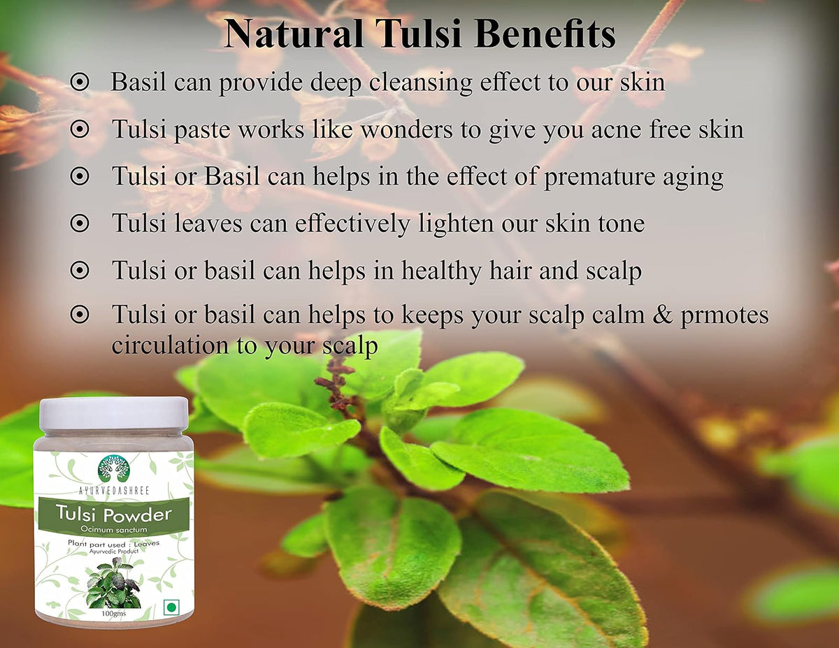 Culinary uses of Holy Basil leaves