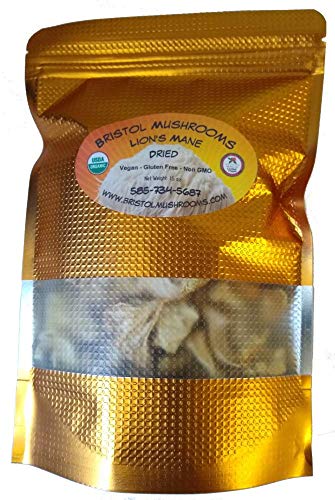 culinary uses of lion's mane mushrooms