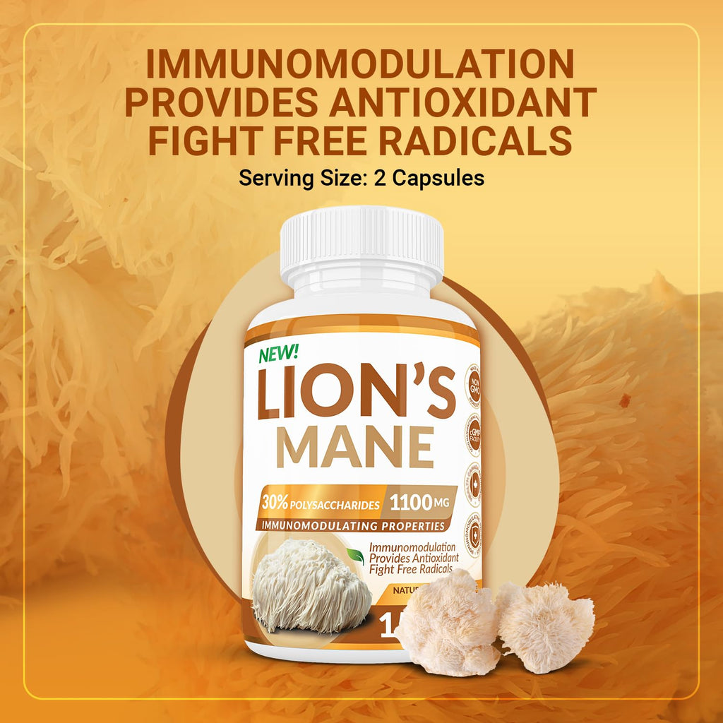 Culinary uses of Lion's Mane mushrooms