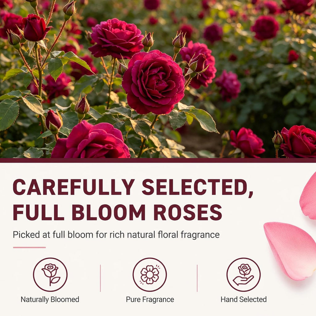 culinary uses of rose petals