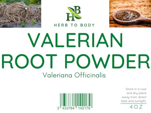 culinary uses of valerian root