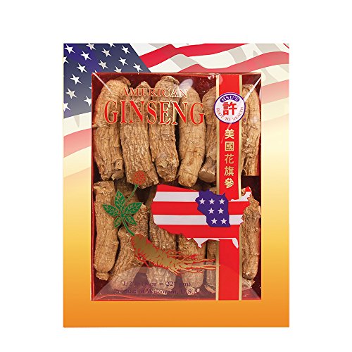 cultivated American ginseng benefits