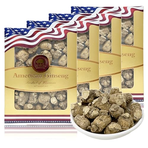 cultivated American ginseng benefits