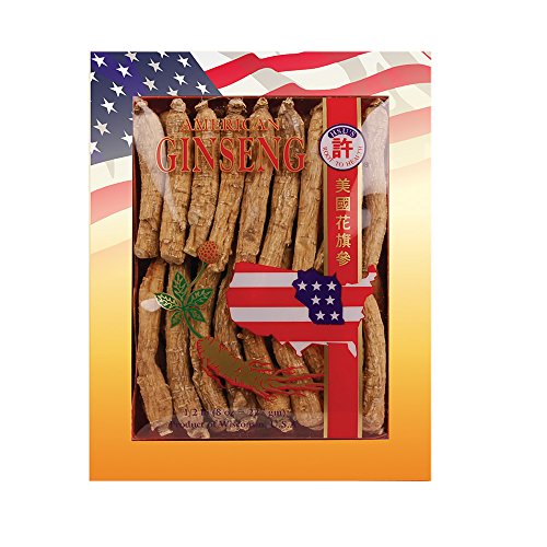cultivated American ginseng for health benefits