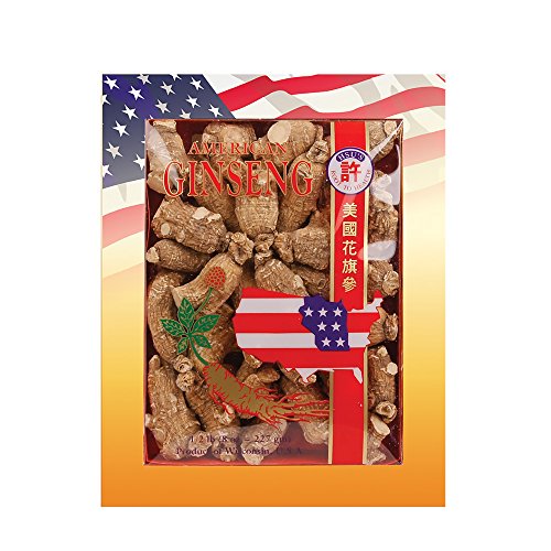 cultivated American ginseng for health