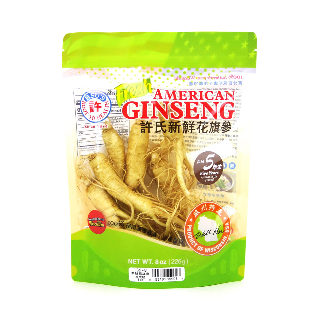 cultivated ginseng for health benefits