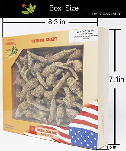 cultivated ginseng for health support
