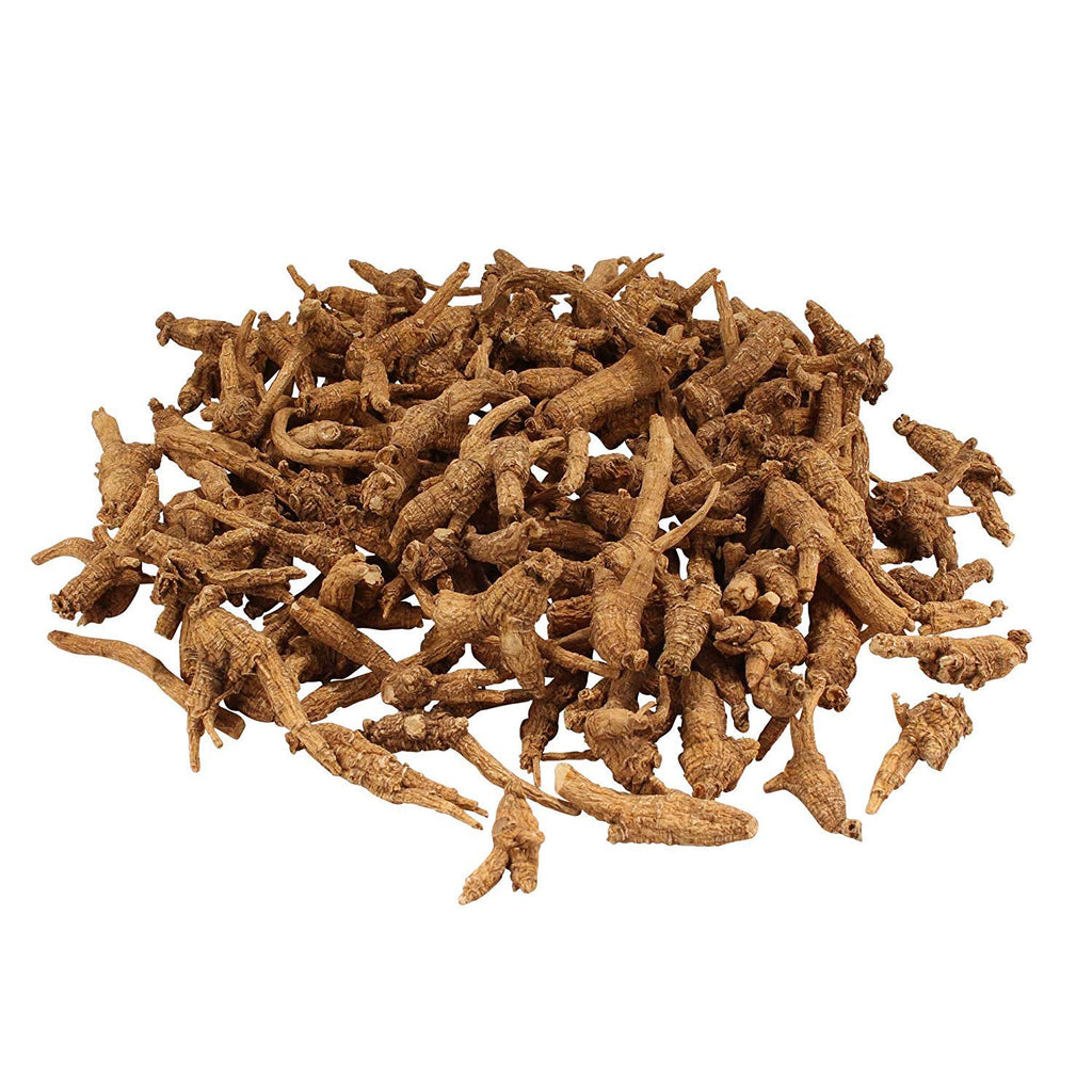cultivated ginseng for herbal teas