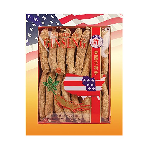 cultivated ginseng for natural health benefits