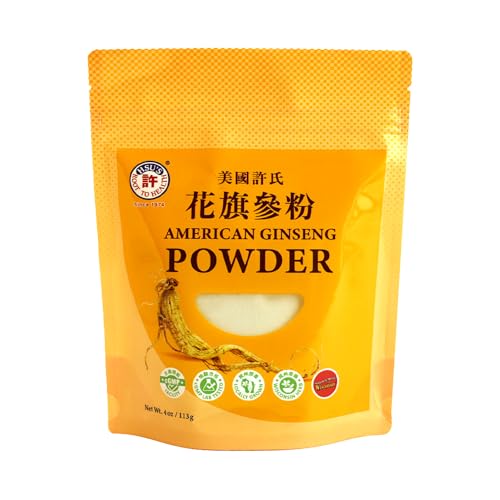 cultivated ginseng from Wisconsin