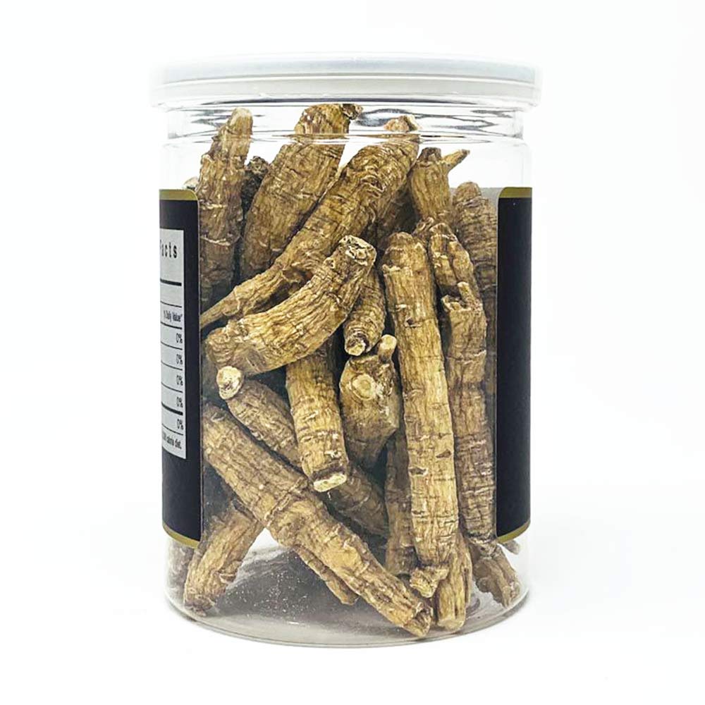cultivated ginseng from Wisconsin