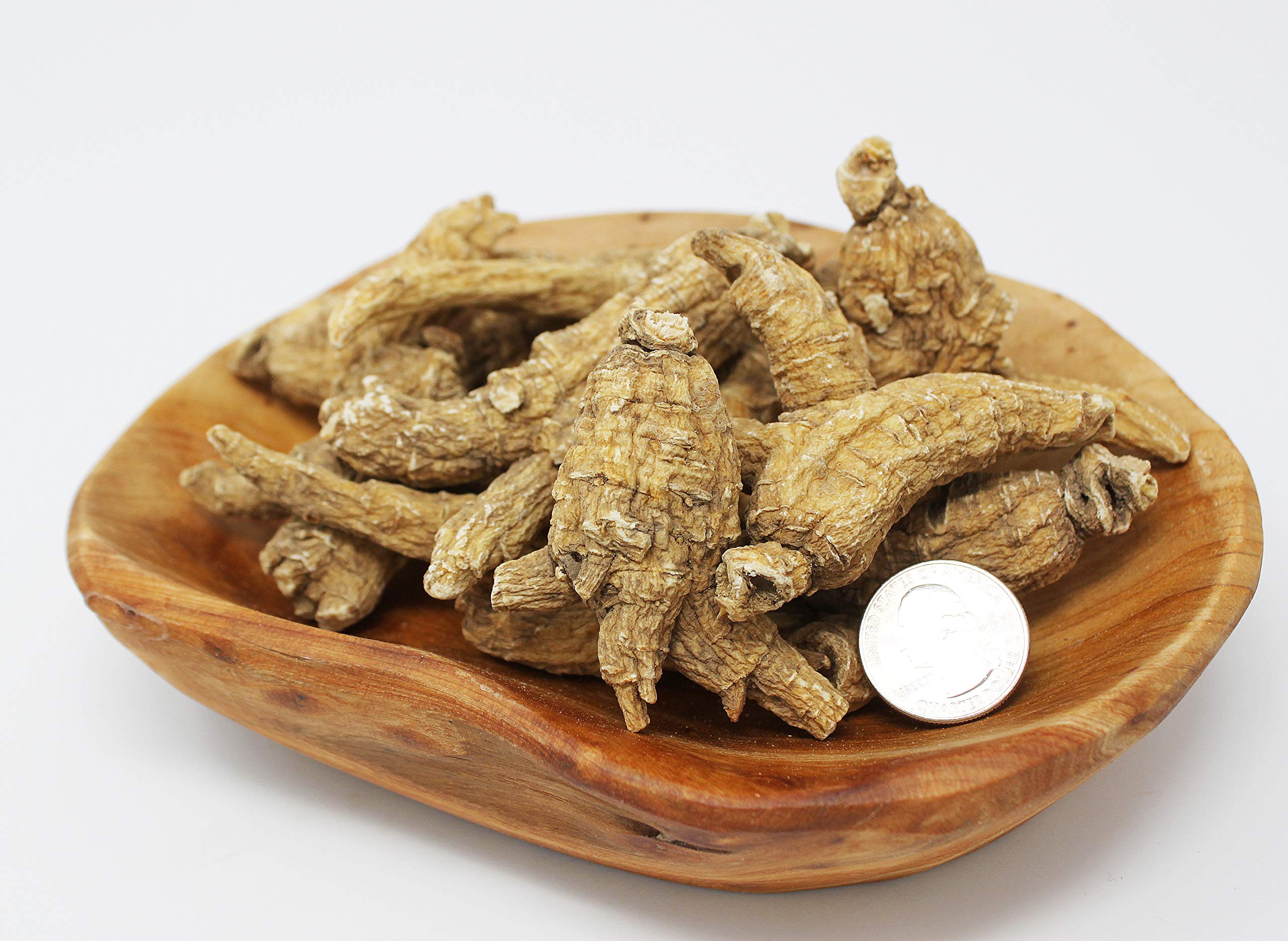 Cultivated ginseng root for health