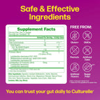 Culturelle 28 ct probiotic chews