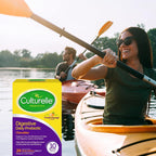 Culturelle chewables for balanced digestion