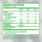 Culturelle chewables for immune system