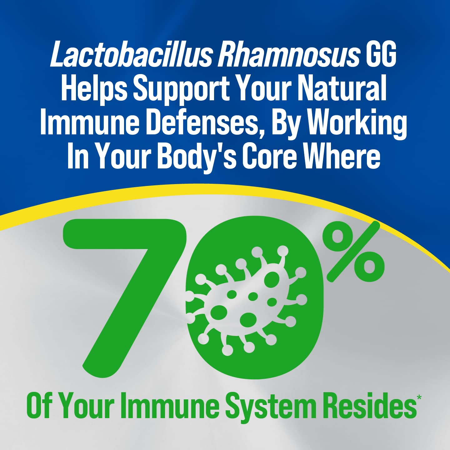 Culturelle elderberry gummies for immunity