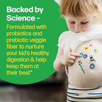 Culturelle gummies support healthy gut flora