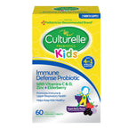 Culturelle kids immune support chewables
