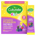 Culturelle Kids probiotic fast melts