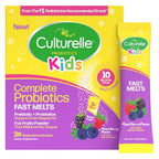 Culturelle Kids probiotic fast melts