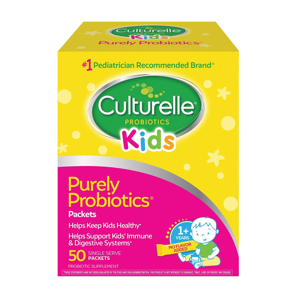Culturelle kids probiotic supplement
