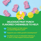Culturelle multivitamin health benefits