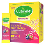 Culturelle probiotic mini-chews for kids