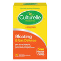 Culturelle probiotics for bloating relief