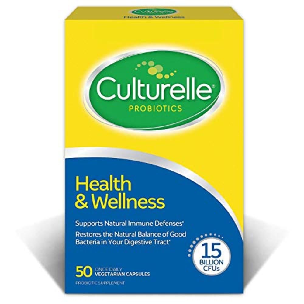 Culturelle probiotics for digestive health