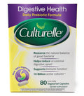 Culturelle probiotics for digestive health