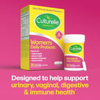 Culturelle probiotics for everyday vitality
