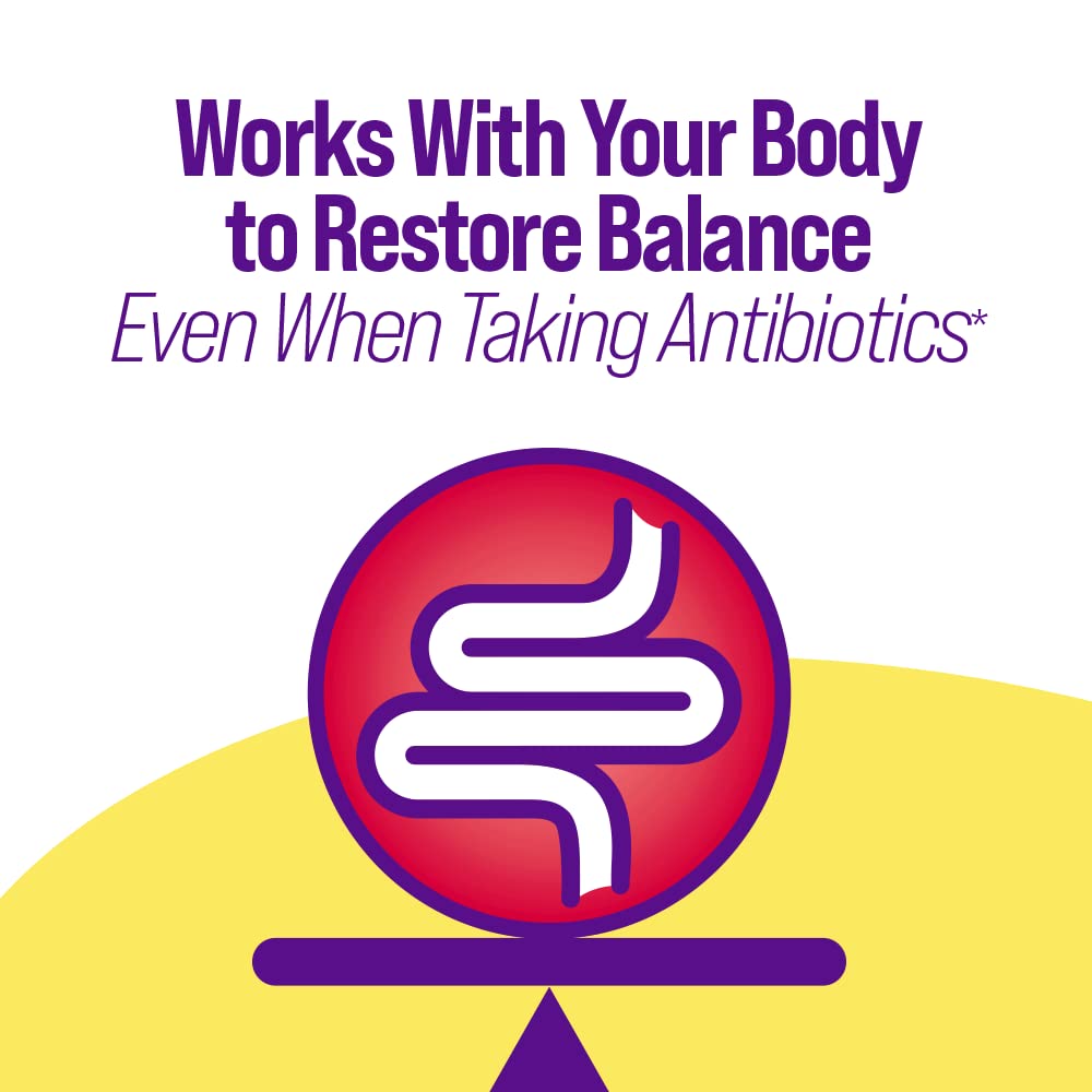 Culturelle probiotics for everyday wellness