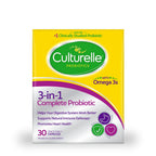 Culturelle probiotics for gut health