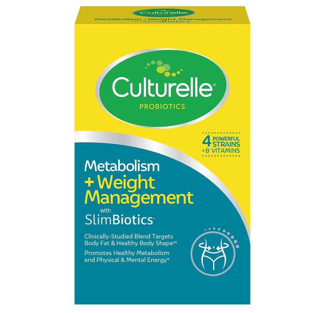 Culturelle probiotics for weight management