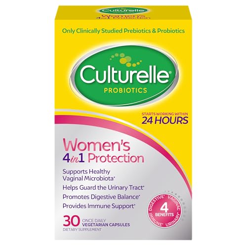 Culturelle probiotics for women's health