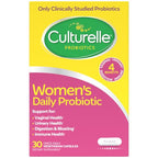 Culturelle Women's Daily Probiotic capsules