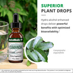 Cumanda liquid for digestive support