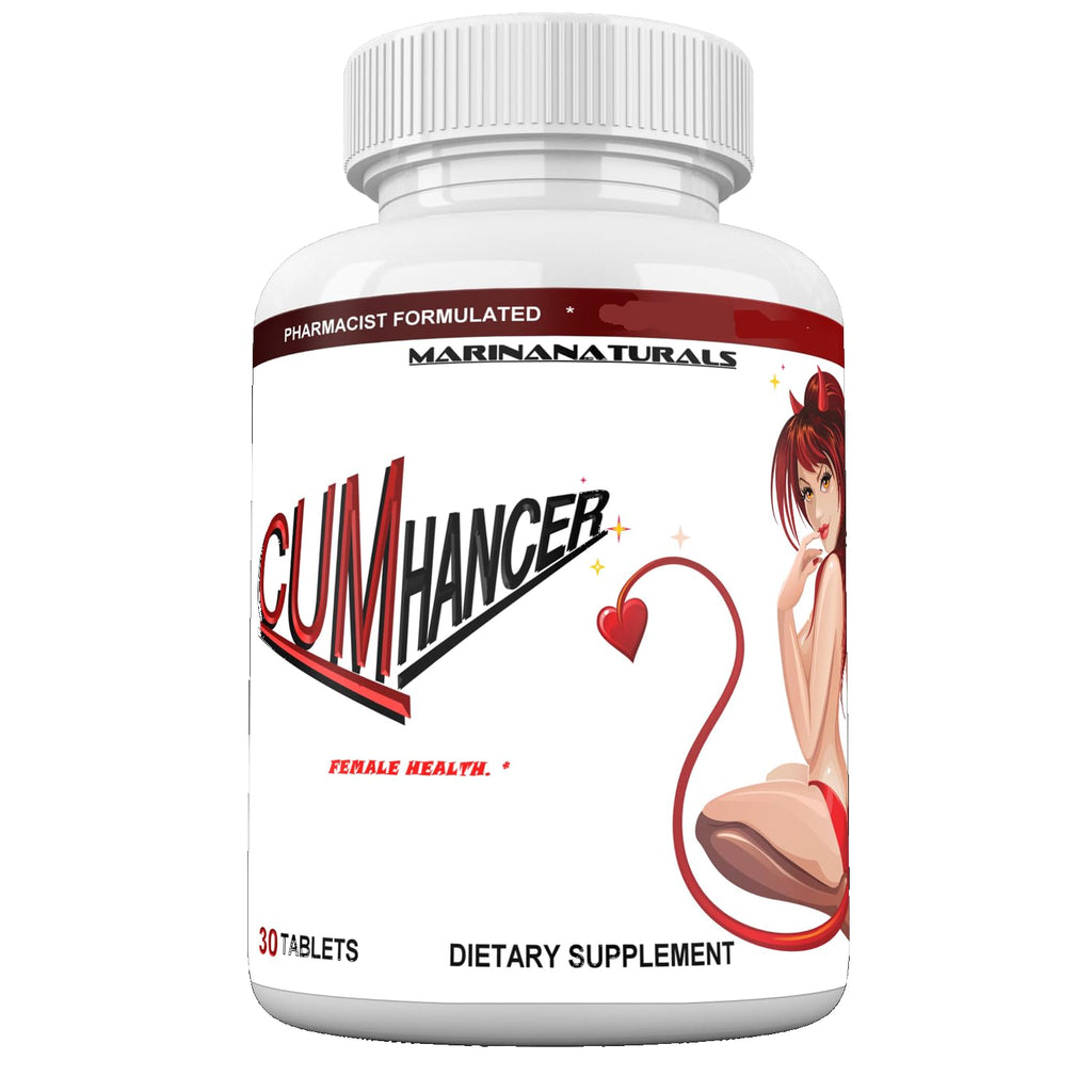 CUMHANCER cum volumizer for women