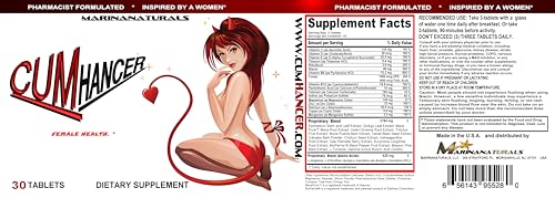 CUMHANCER for better sexual experiences
