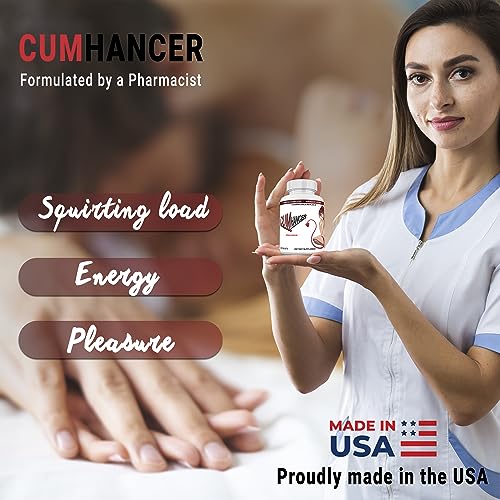 CUMHANCER for improved sexual function
