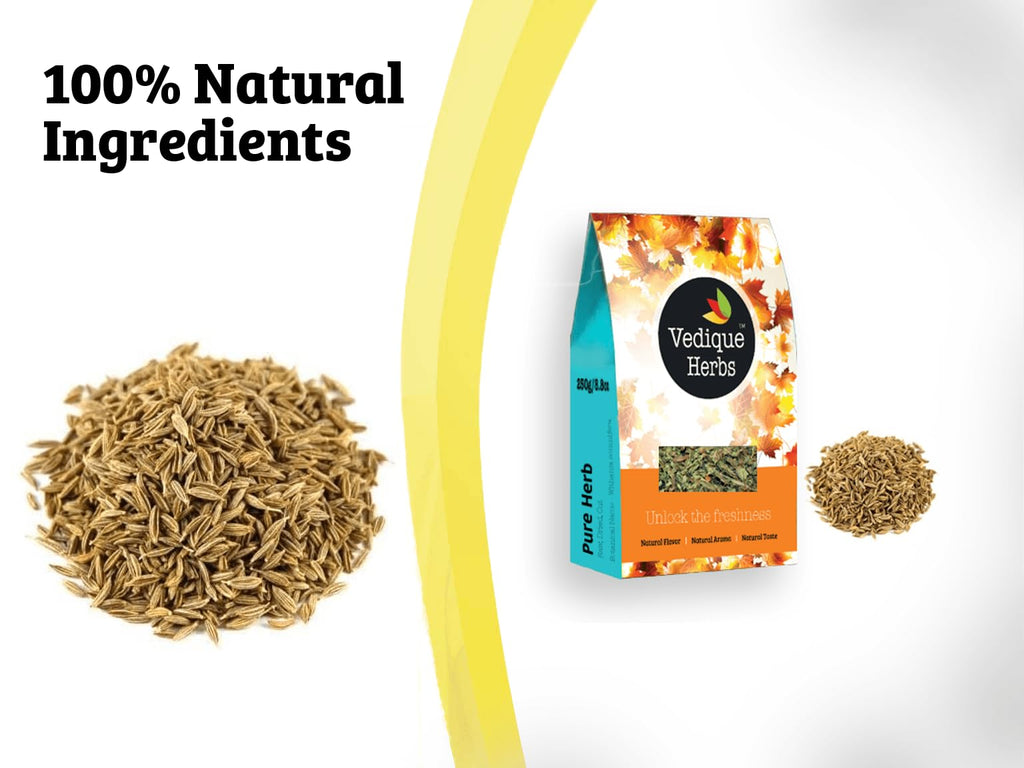 Cumin seeds rich in antioxidants