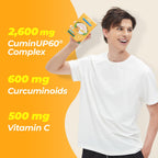 CuminUP turmeric powder for cooking