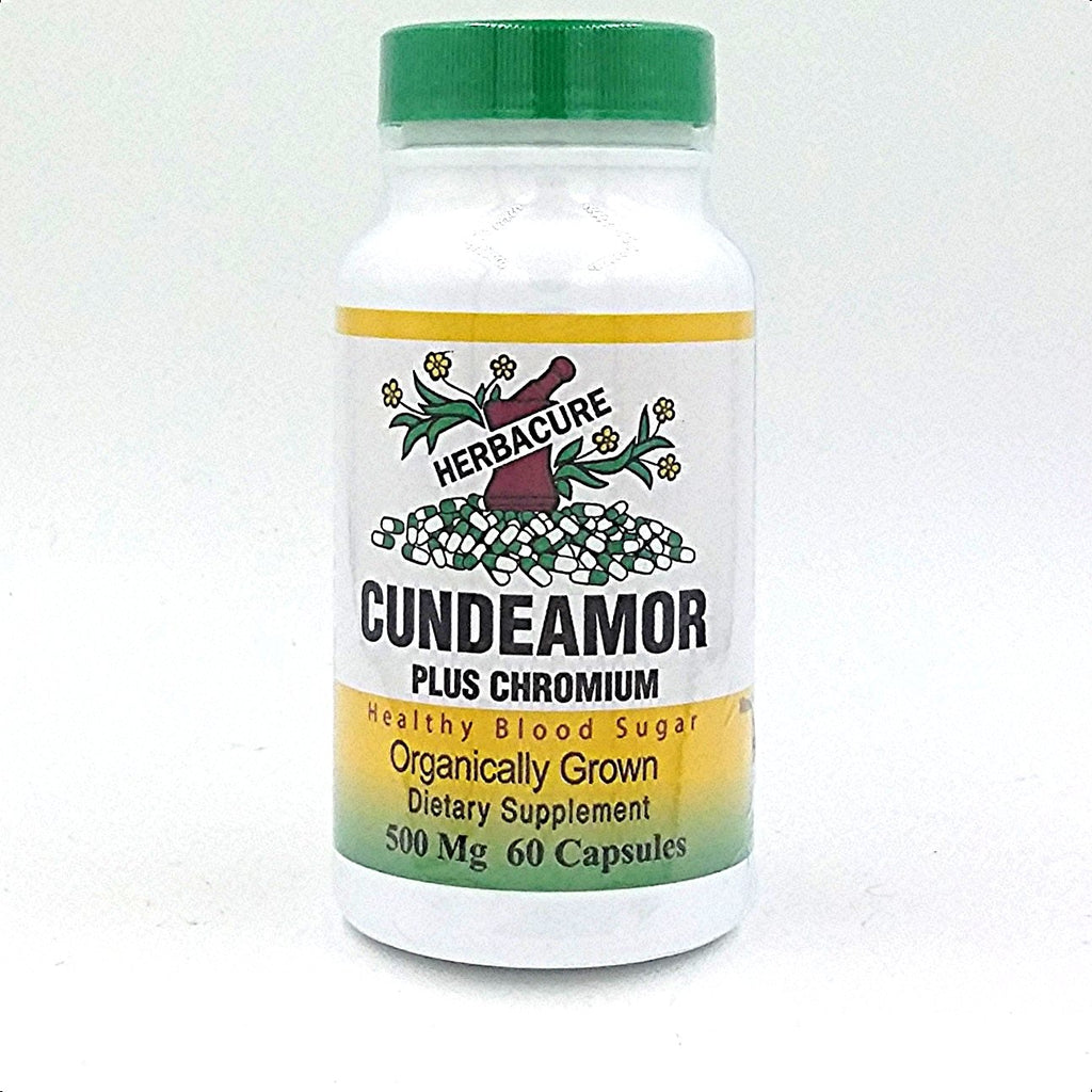 Cundeamor Bitter Melon Extract capsules