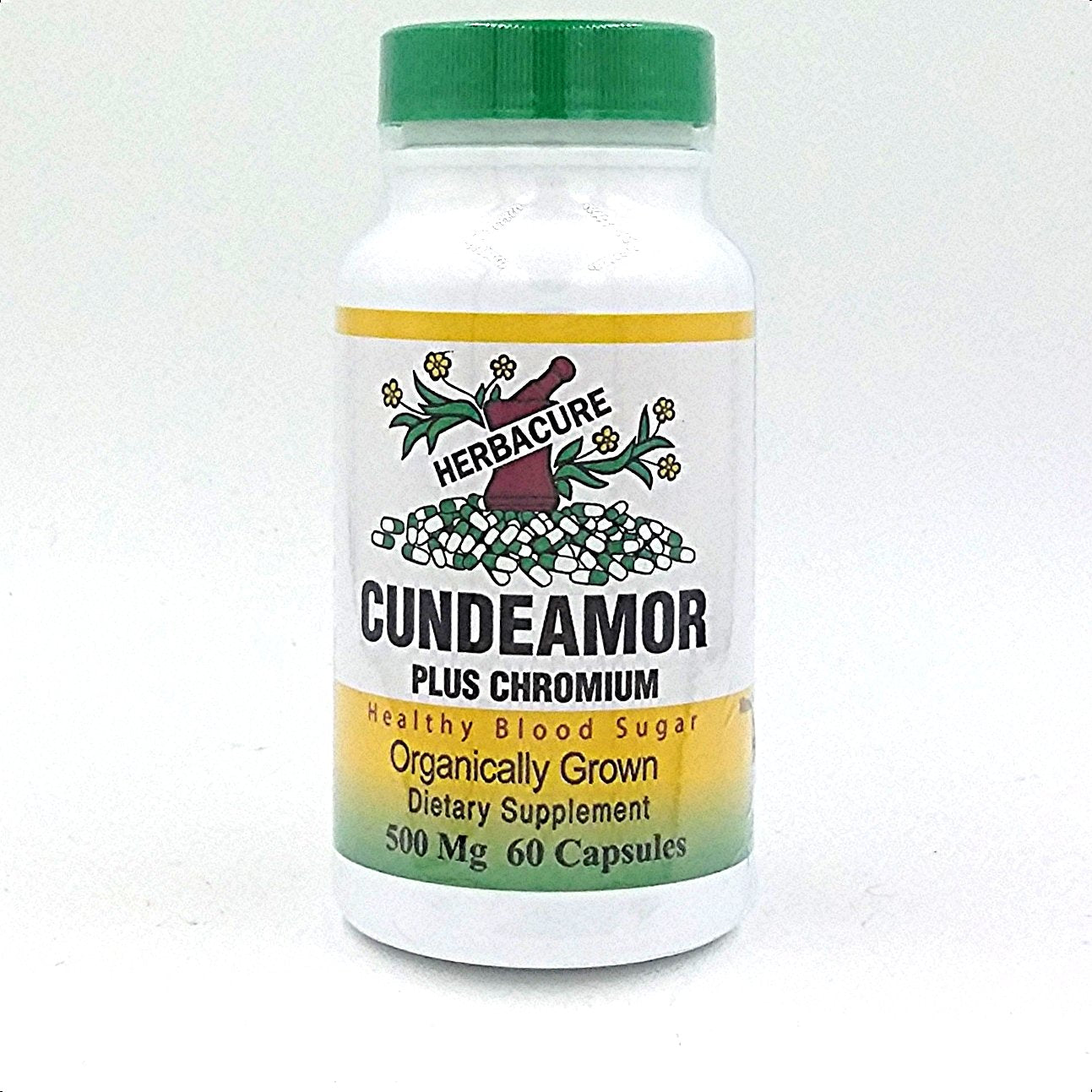 Cundeamor Bitter Melon Extract capsules