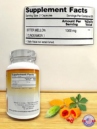 Cundeamor health supplements for energy