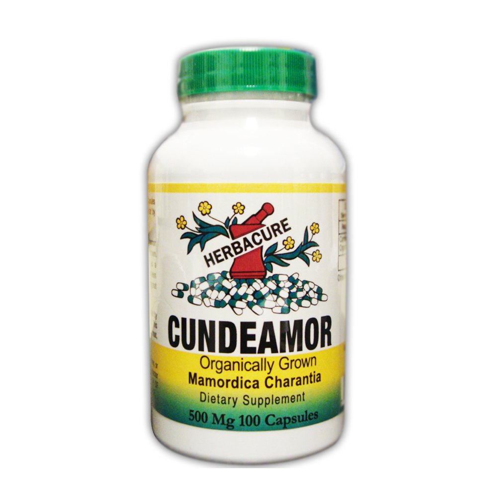 Cundeamor Karela 500 mg health benefits