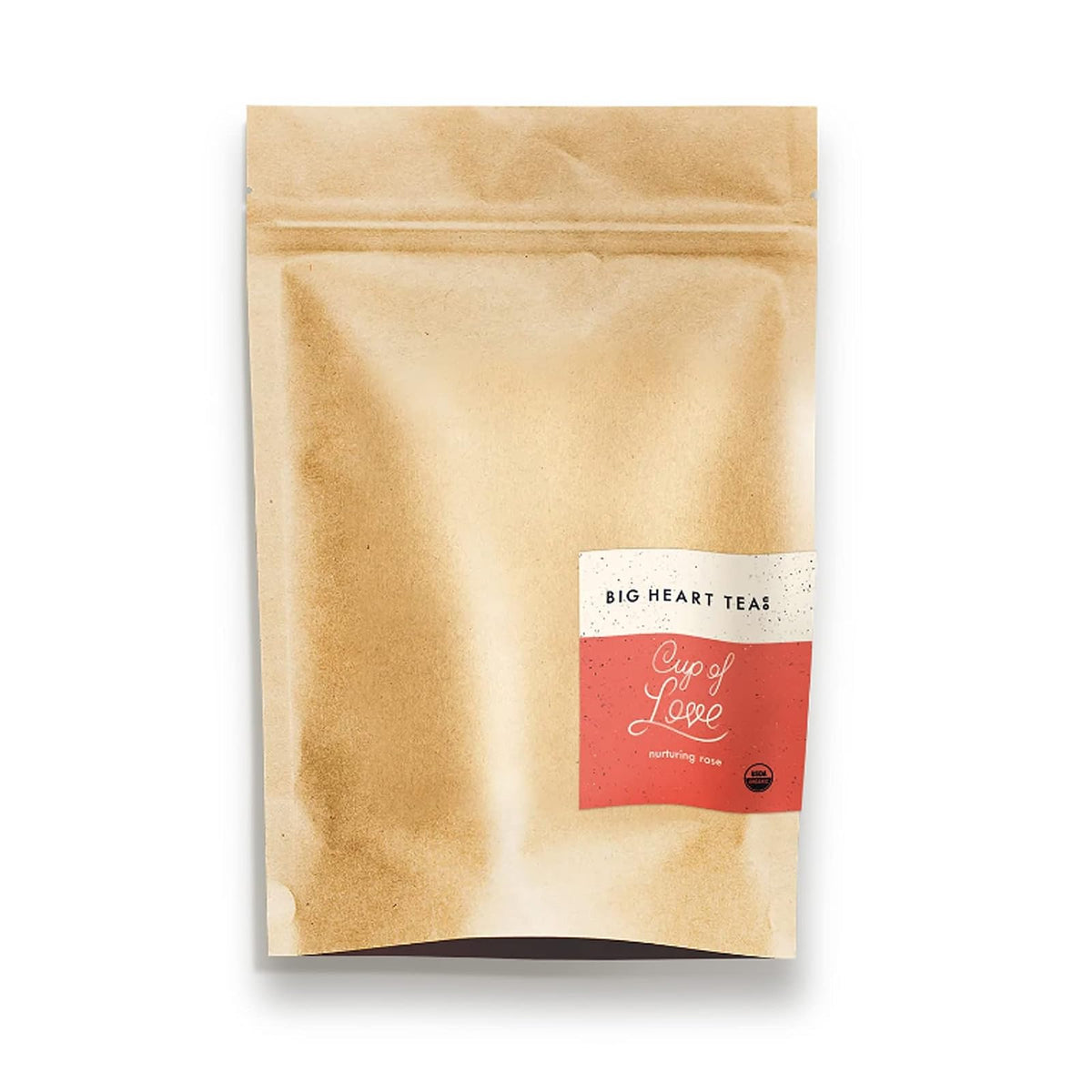 Cup of Love herbal tea bags