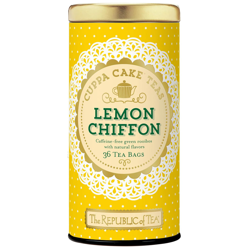 Cuppa Cake Lemon Chiffon herbal tea